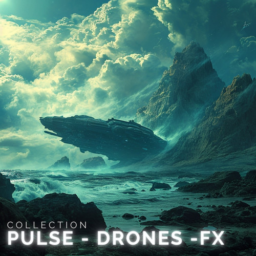 Pulse and Drones FX Collection | Ultra Samples Audio