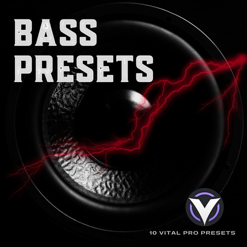 Bass Presets Volume 3 for Vital (Free Vital Presets) | Ultra Samples Audio