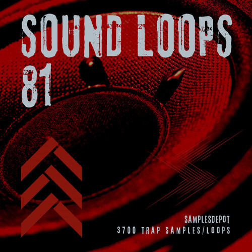 Sound Loops 81 Trap Collection | Ultra Samples Audio