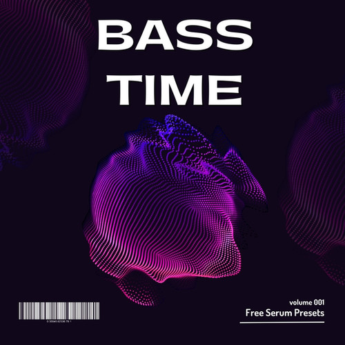 Bass Time Presets for Serum | Ultra Samples Audio