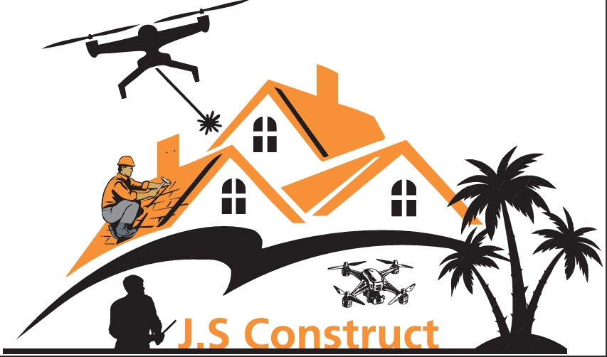 Js Construct | toitures et nettoyage par drone