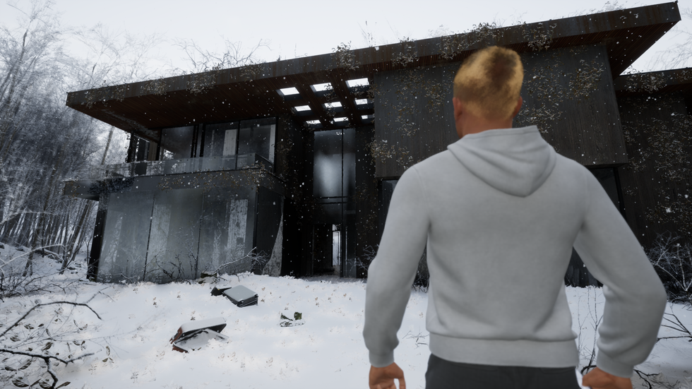 MACABRE | A MULTIPLAYER HORROR VIDEO GAME