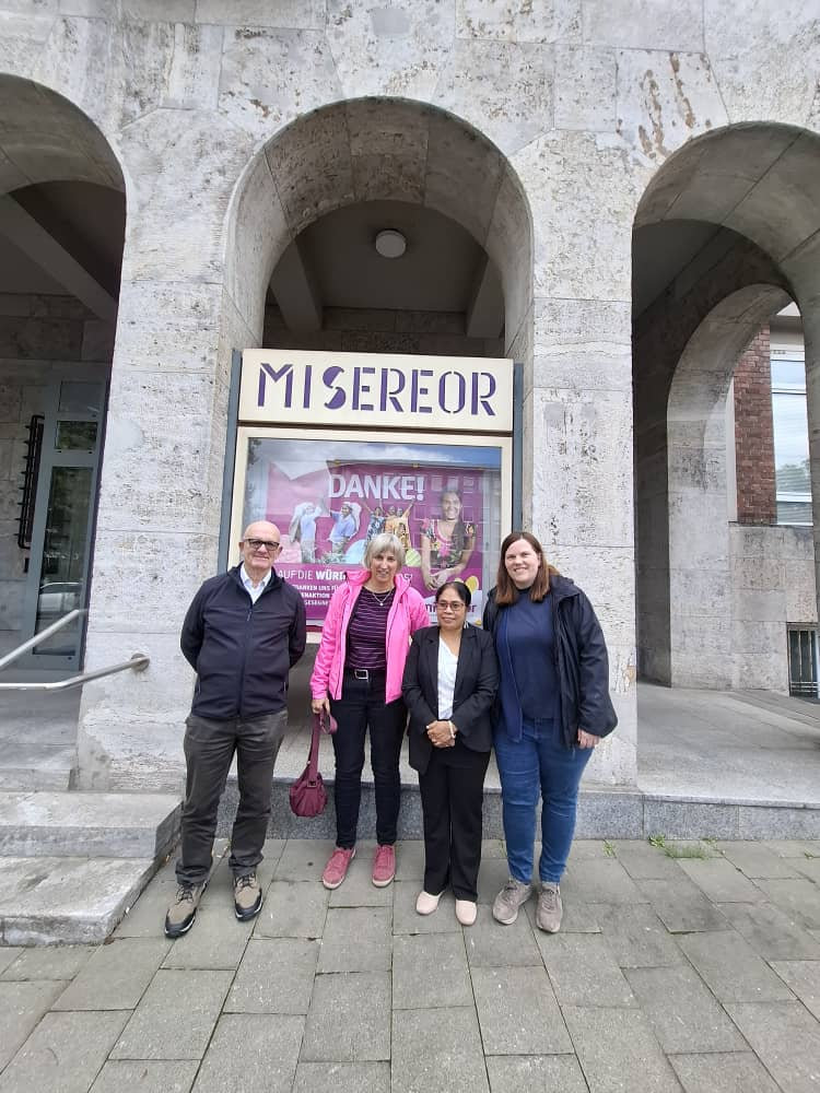 ICFP BAUCAU ENKONTRU HAMUTUK HO MISEREOR