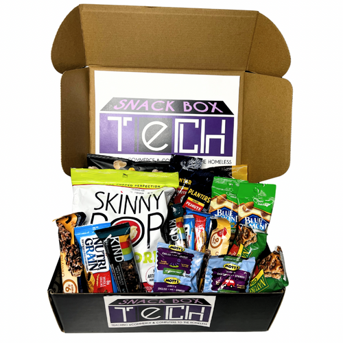 Sale | TECH Snack Box