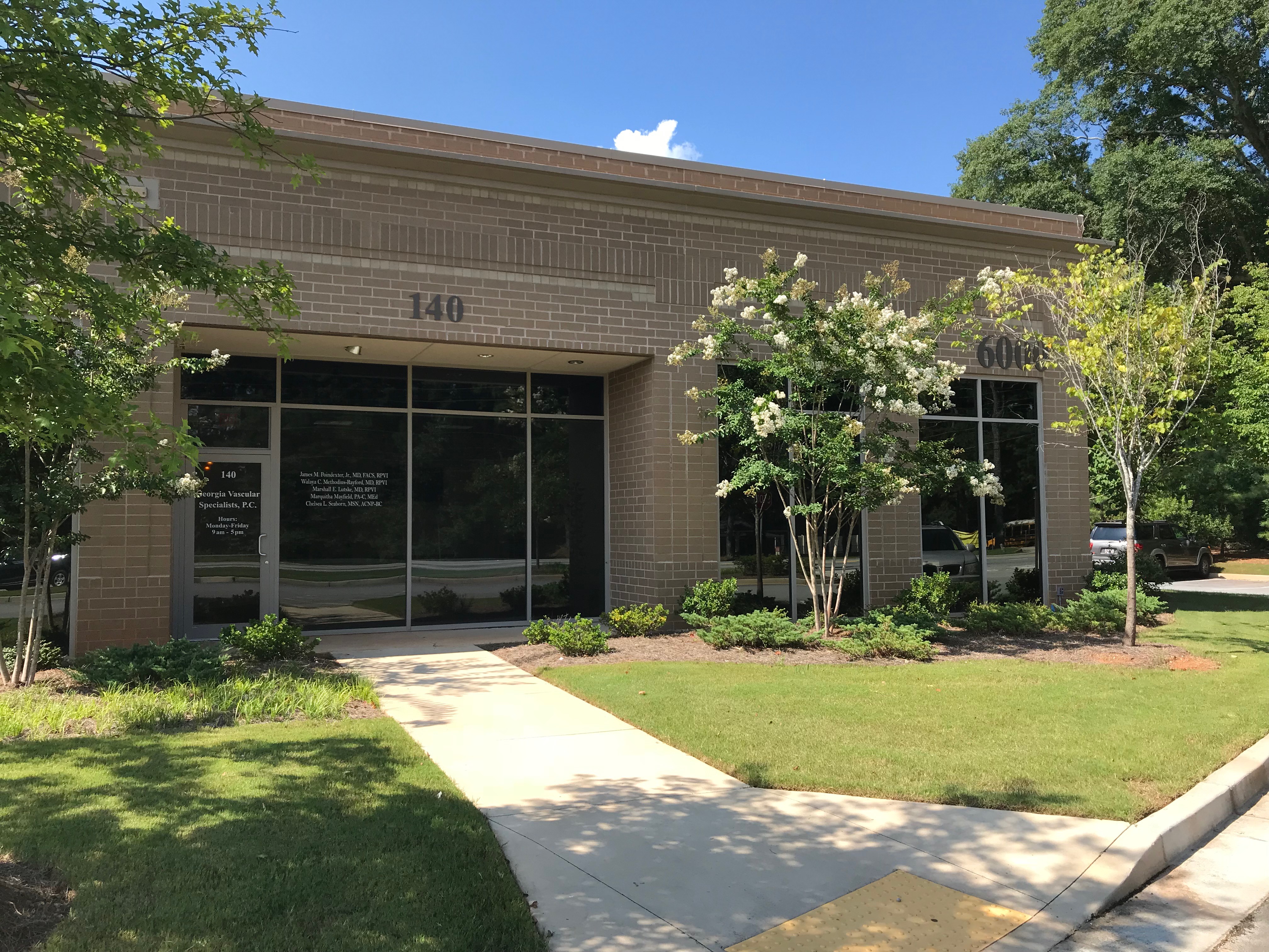 Atlanta Vascular Surgeons | Georgia Vascular Specialists, PC