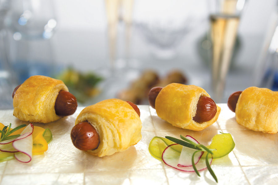 Wholesale Appetizers | Foodservice | Cuisine Innovations