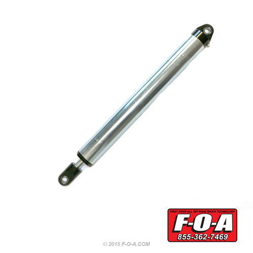 2.0" ID Emulsion Shock, 12 Inch Travel | Black Leaf Clover