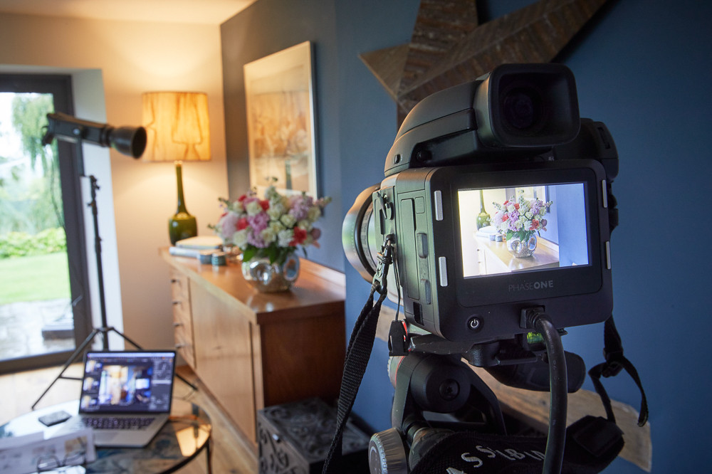 Product Development and Photoshoot Styling