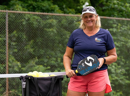 Meet the Team | Ladies Pickleball