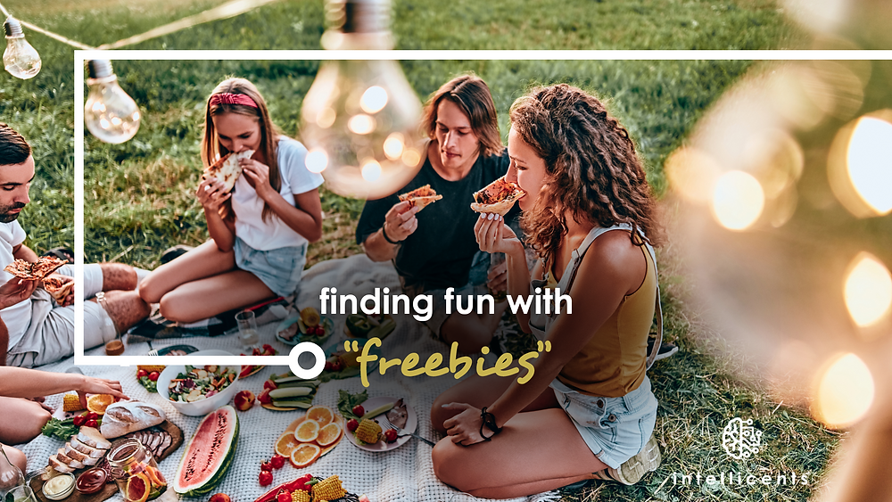 Finding Fun with Freebies
