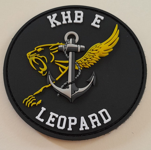 PATCH COMMANDO HUBERT | My Site