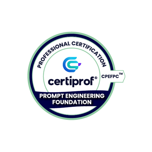 Prompt Engineering Foundation Professional Certification | SION IT