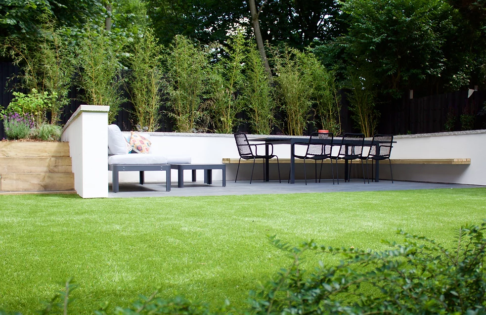 Landscape Design | Greenvision Garden Design | Manchester
