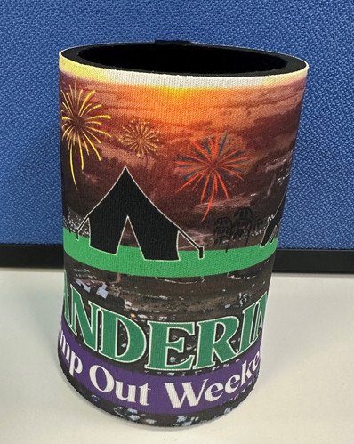 WCOW Stubby & Can Holder | Wandering Camp Out