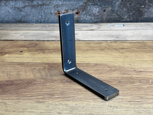 L Bracket (up type) - Various Colours Available | The Metal Bracket Company