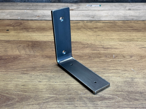 L Bracket (Up type) - Various Colours Available | The Metal Bracket Company