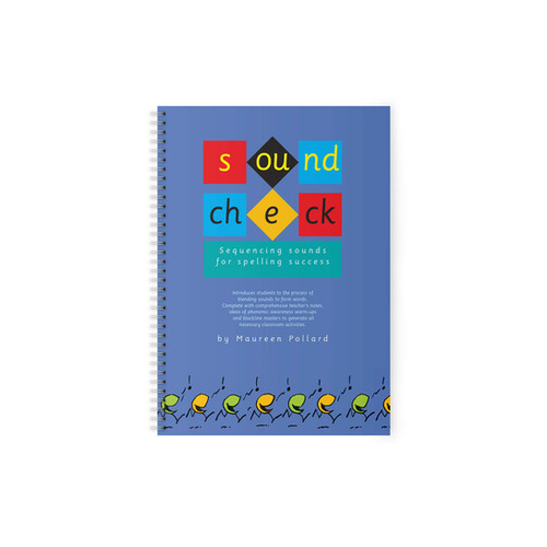 SoundCheck 1: Sequencing Sounds For Spelling Success | Liz Kane Literacy