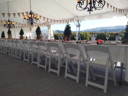 Pro Floor (per sqm) | Party Up Event Hire