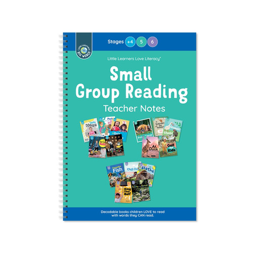 Big World Nonfiction Small Group Reading Teacher Notes Stages Plus 4, 5 ...