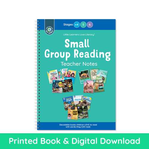 Big World Nonfiction Small Group Reading Teacher Notes Stages Plus 4, 5 ...