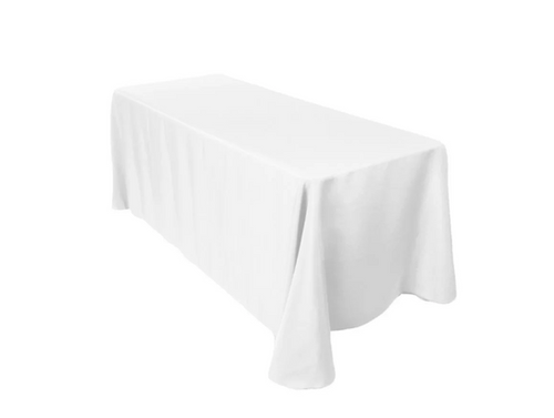 Oblong Table Cloth | Party Up Event Hire