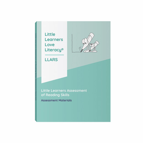 The Little Learners Assessment of Reading Skills - LLARS | Liz Kane ...