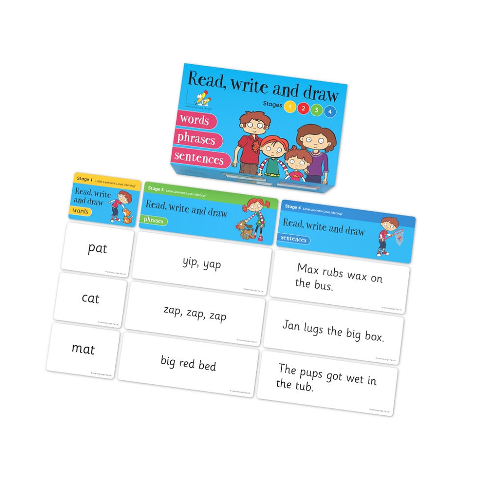 SHOP | Little Learners Love Literacy & More | Liz Kane Literacy
