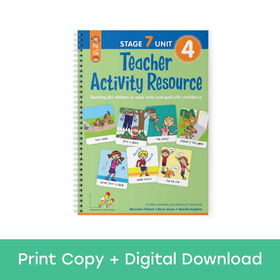 Teacher Activity Resource Stage 7 Unit 4 (PRINT + DIGITAL) | Liz Kane ...