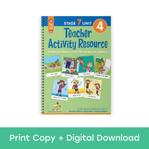 Teacher Activity Resource Stage 7 Unit 4 (PRINT + DIGITAL) | Liz Kane ...