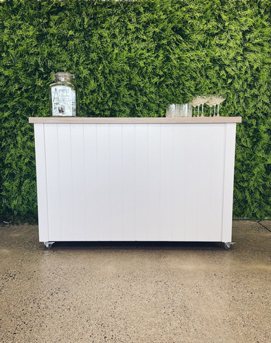 Portable Bar | Party Up Event Hire