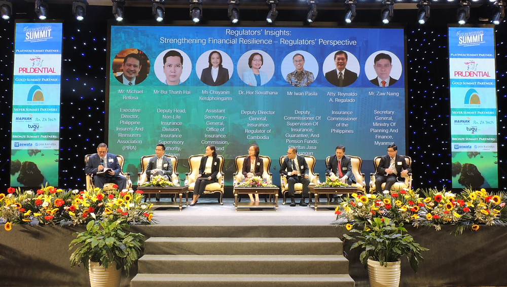 ASEAN insurance regulators’ Insights: Strengthening Financial ...