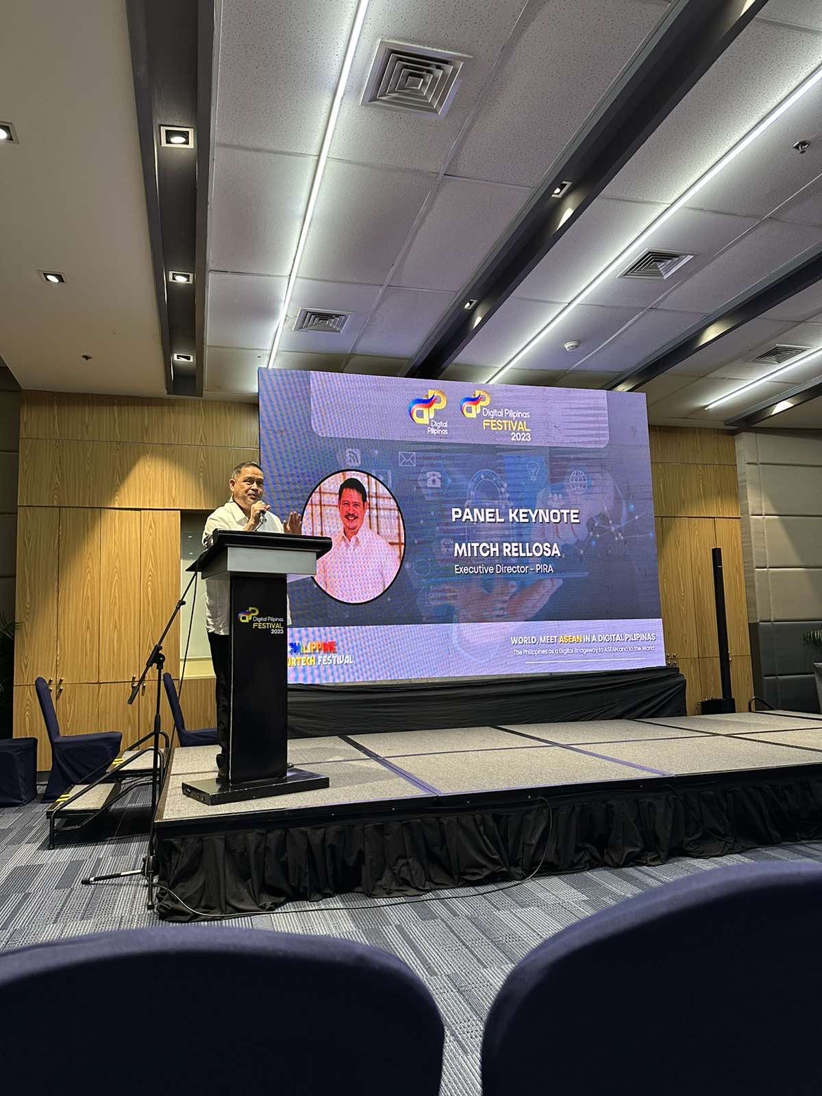 PHILIPPINE INSURTECH FESTIVAL - WORLD MEET ASEAN IN A DIGITAL PILIPINAS