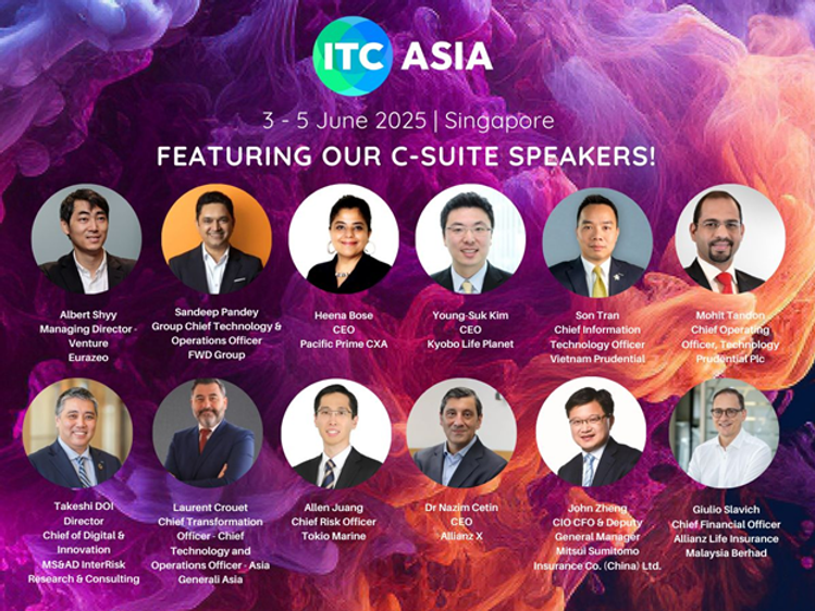 InsureTech Connect Asia (ITC Asia) 2025