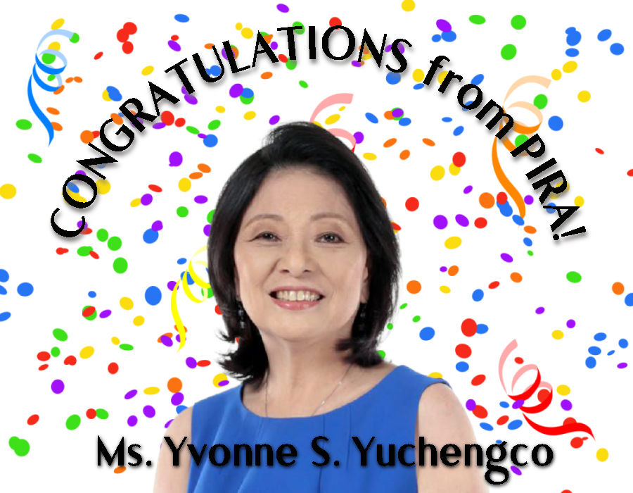 Woman Leader of the Year - Ms Yvonne S Yuchengco, Malayan Insurance ...