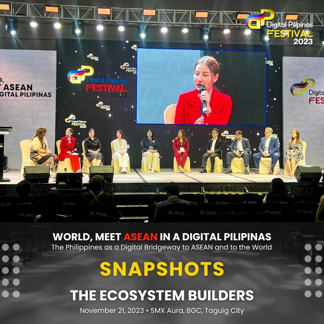 PHILIPPINE INSURTECH FESTIVAL - WORLD MEET ASEAN IN A DIGITAL PILIPINAS