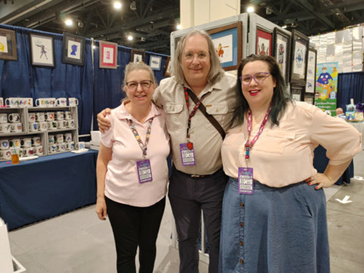 Starter Guide to Fan Conventions