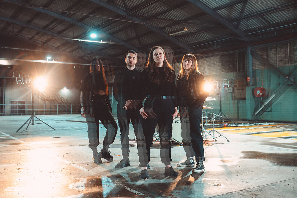 Vilify Reveal Relentless New Single And Video 'Take The Pill'