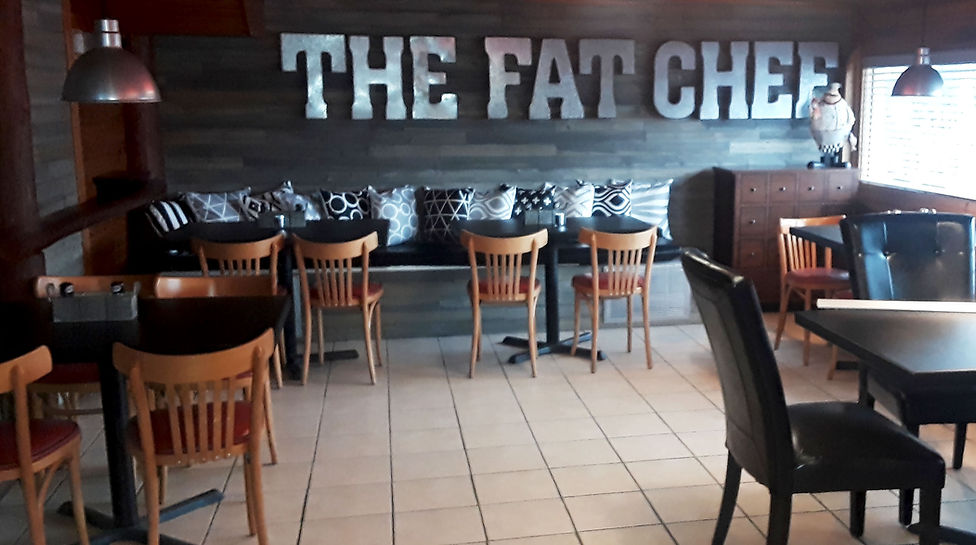 The Fat Chef | steak and seafood | 14550 East Highway 12, Rogers, AR ...