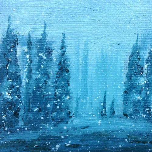 Pack of 4 | Megan Wakelam Art