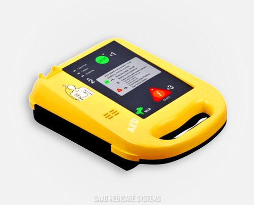 SAAG A7000 (Automatic External Defibrillator) | SAAG Medicare