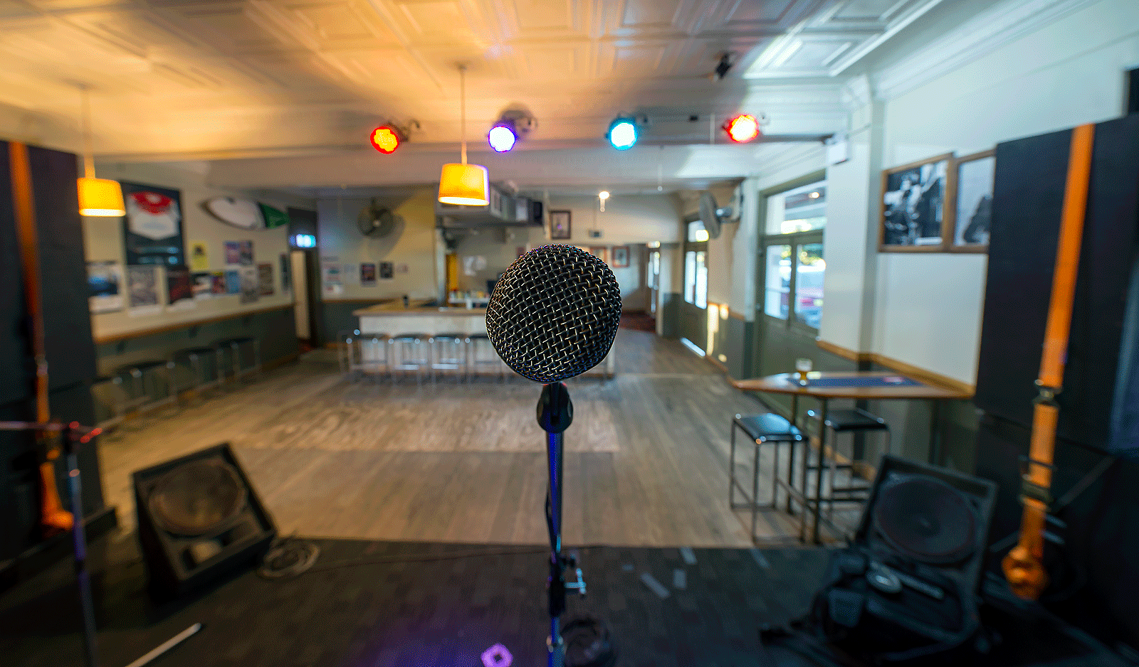 Newcastle Pub | Islington | The Wickham Park Hotel