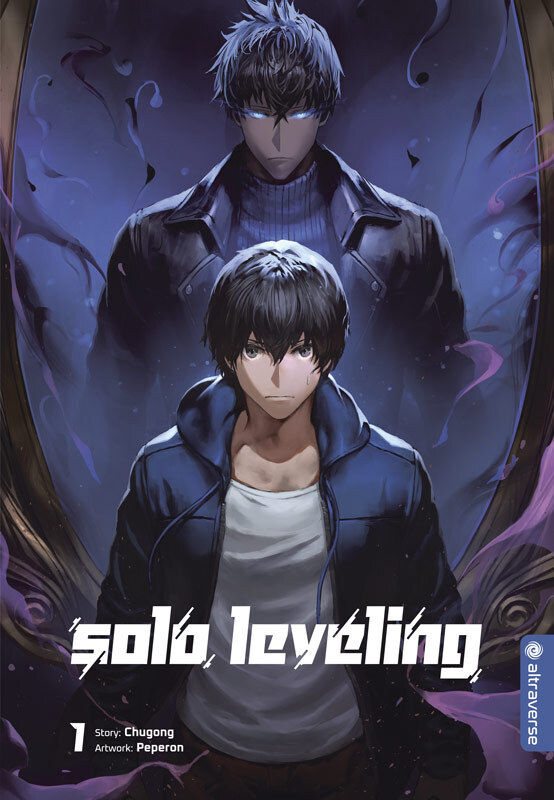 Solo Leveling Manga kaufen Alle Bände - What's Up Jonny | Manga Shop