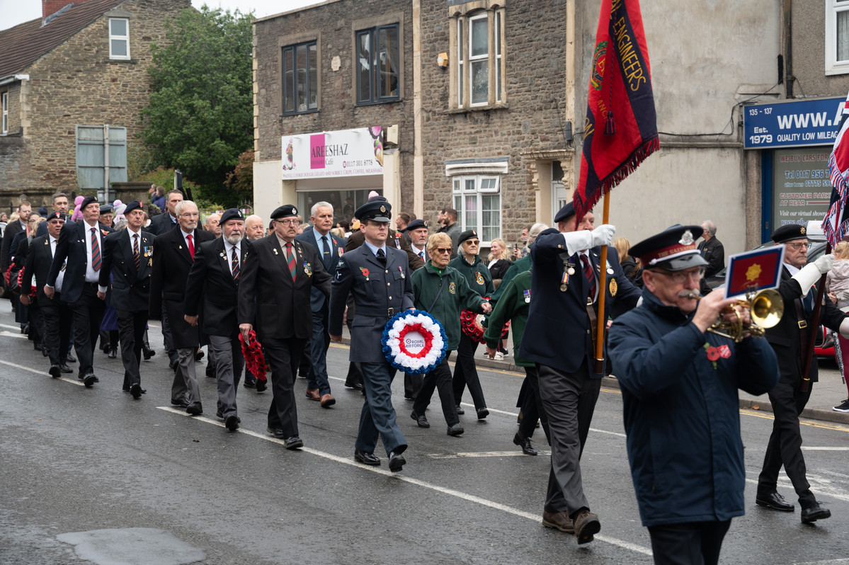 Staple Hill Remembrance