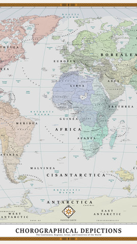 Feature Maps | Atlas Altera