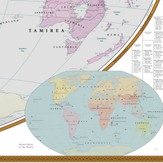 Feature Maps | Atlas Altera