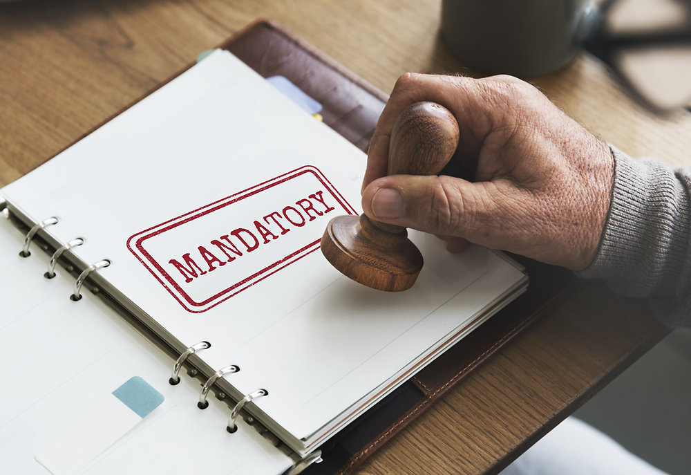 Mandatory Sentences