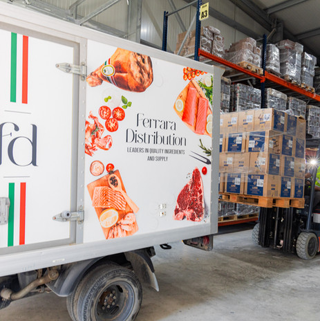 Ferrara Distribution | Trusted Food Suppliers | Bushiri 26a, Aruba