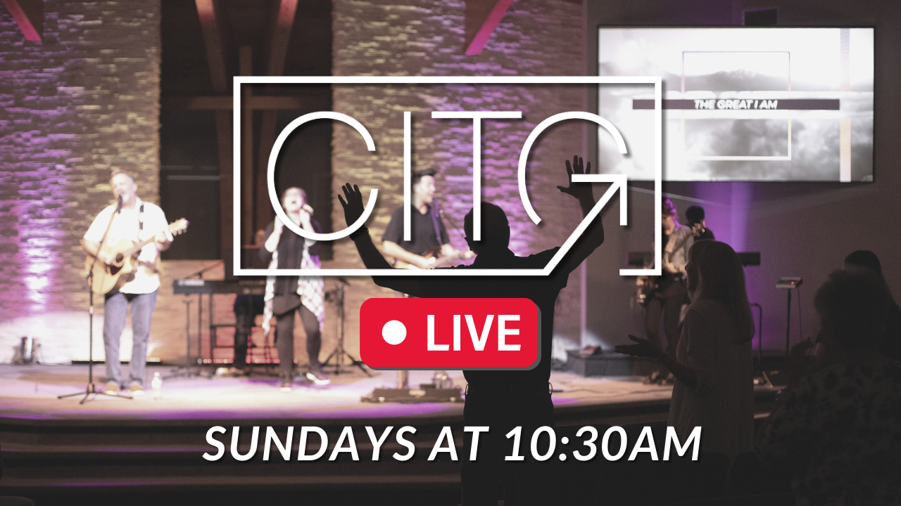 Sunday Service Live Stream | CITG