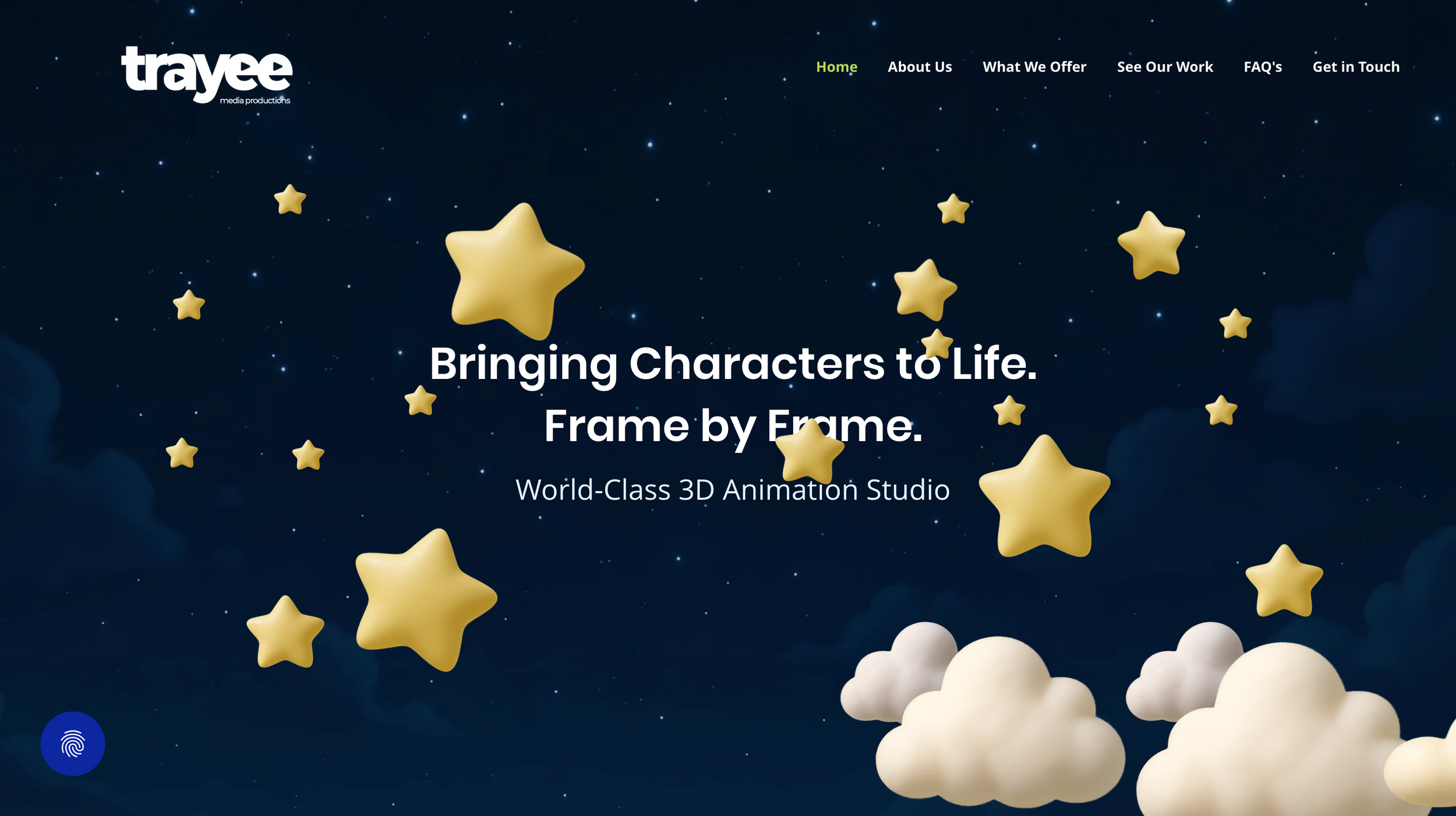Trayee Media | World-Class 3D Animation Studio in India