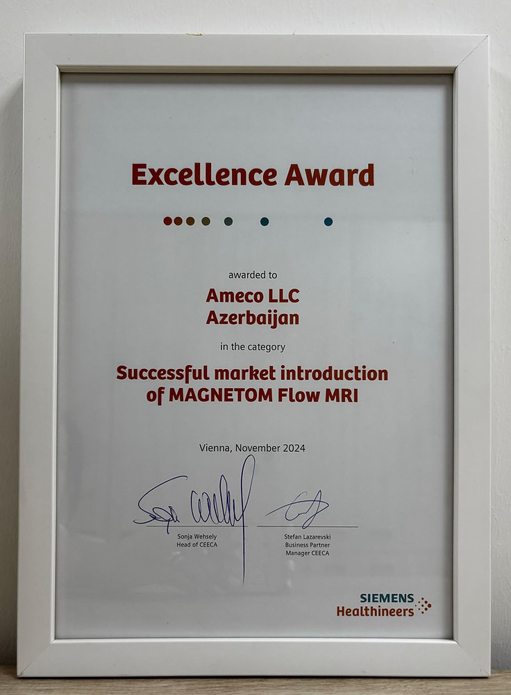 Proud to Share Our Success!
